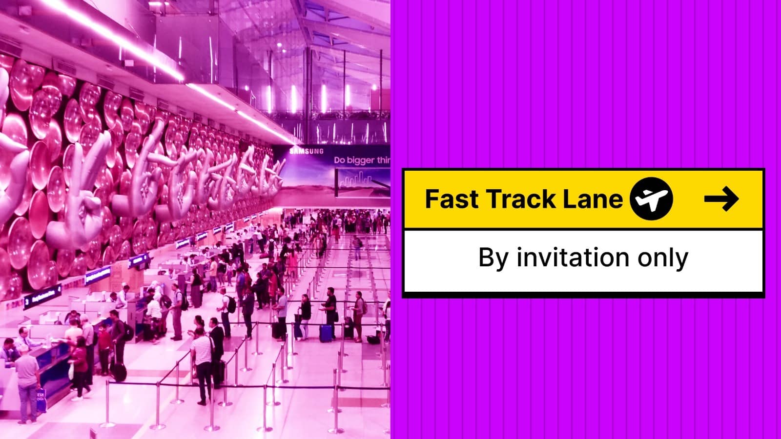 Fast track immigration at IGI airport: How do air travellers benefit ...