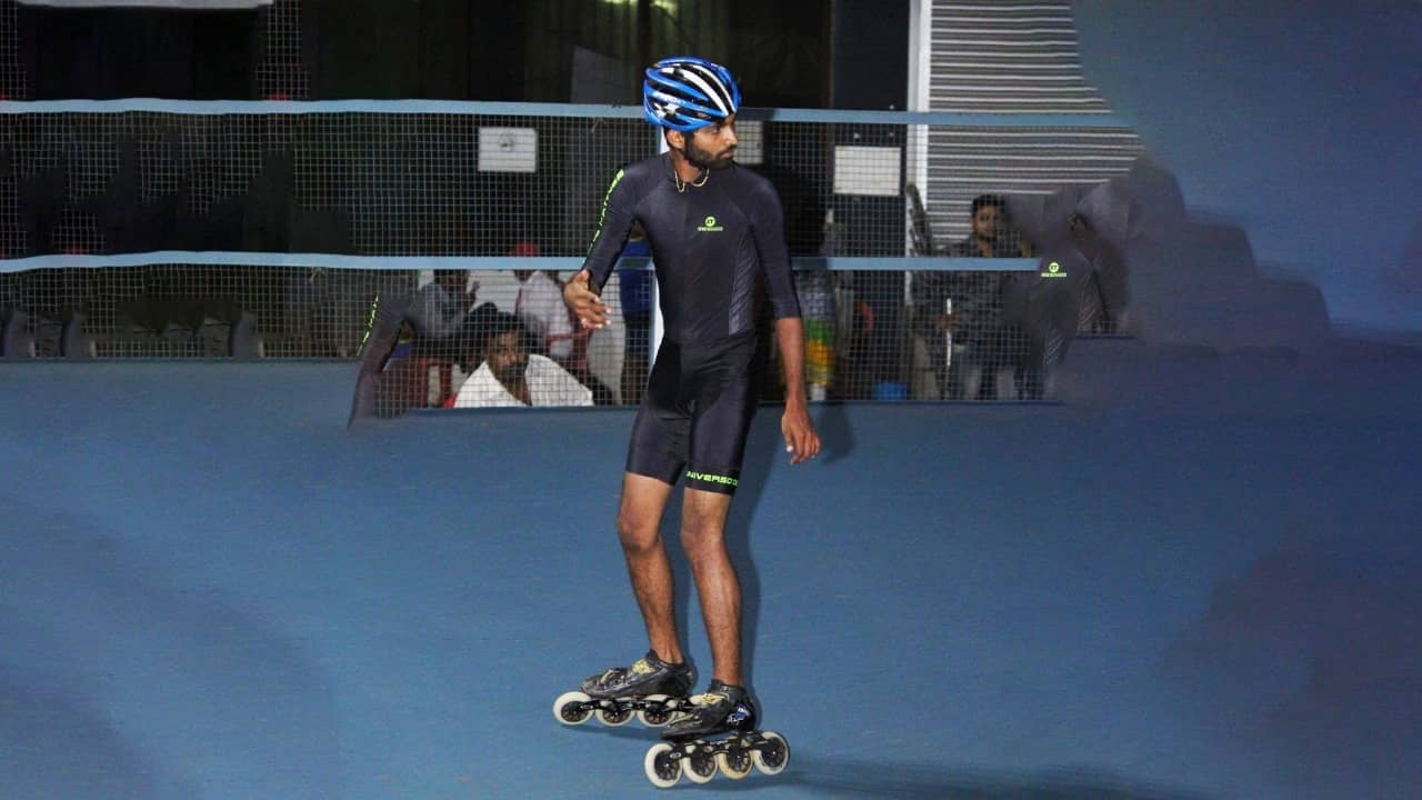 Nikhil Chindak creates a legacy of his own as a young skating champion ...