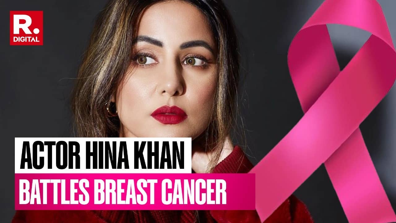 Hina Khan Fights Stage 3 Breast Cancer: Doctor's Advice On Survival ...