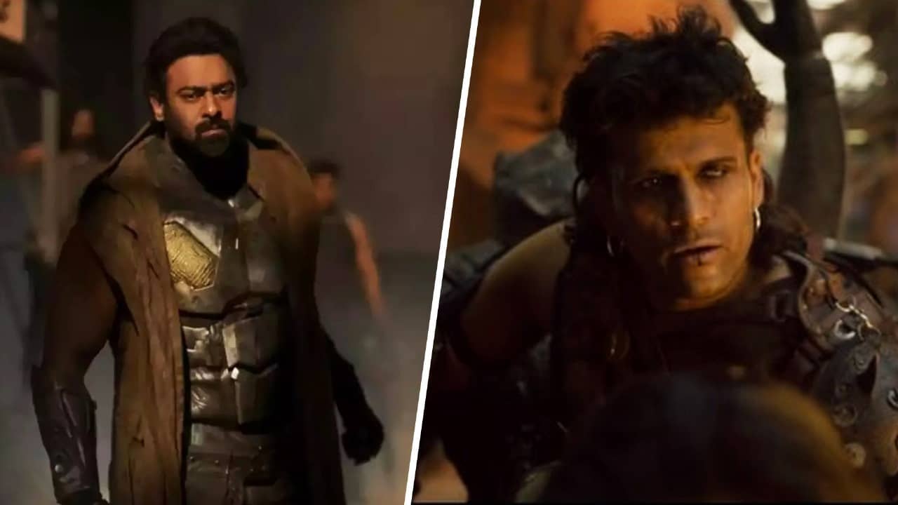 Prabhas' Kalki 2898 AD Co-star Says He Is 'Darling' For A Reason, Hopes ...