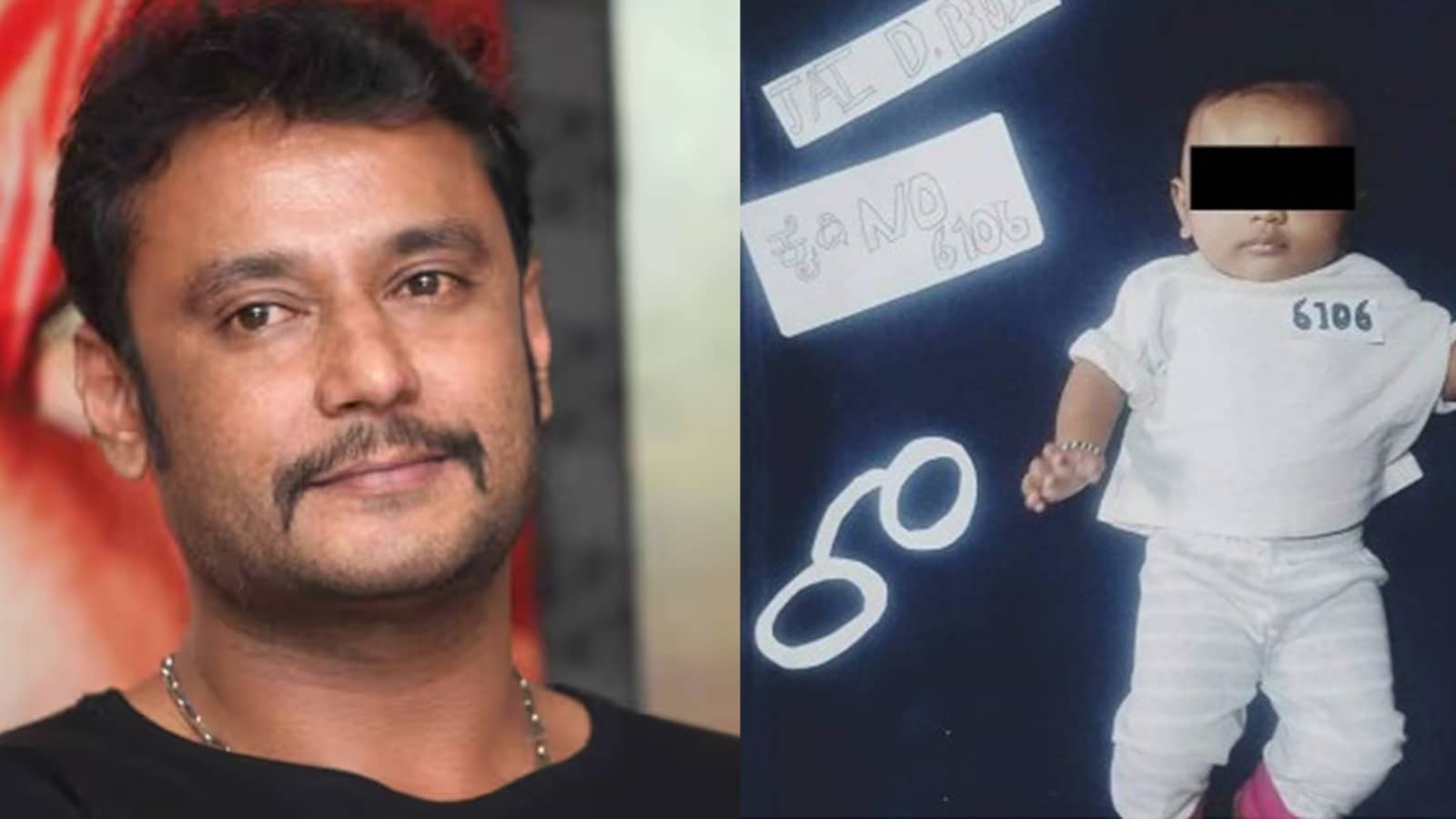 Parents Booked For Dressing Up Child in Jail Clothes With Darshan's ...