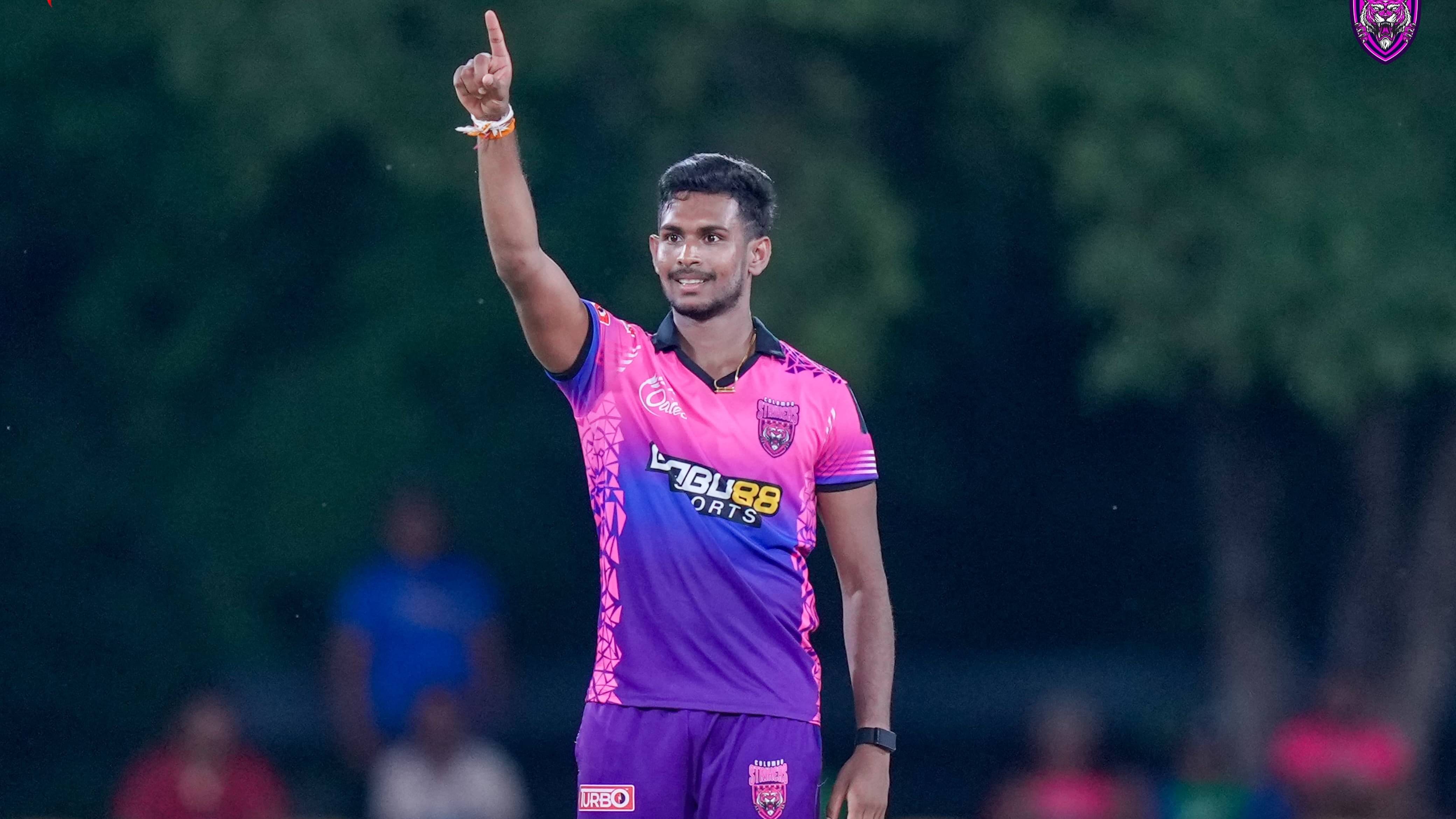 LPL 2024: Pathirana, Phillips Star in Colombo Strikers’ Sensational ...