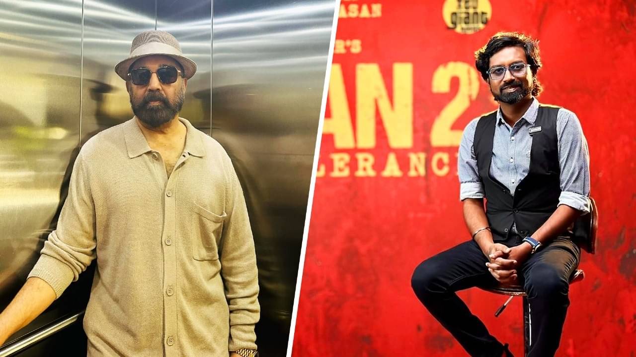 Kamal Haasan Didn't...: Indian 2 Actor Jagan Upset With Makers For ...