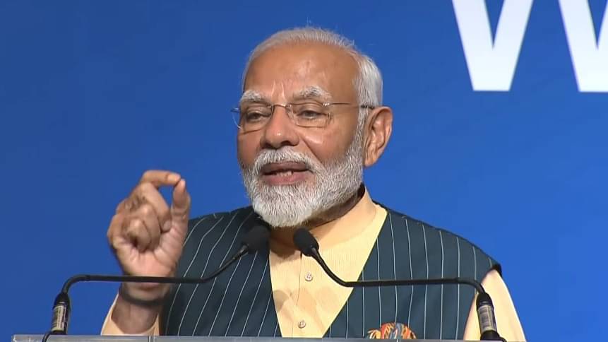 A Vibrant Forum Pm Modi Expresses Happiness Over Completion Of 10