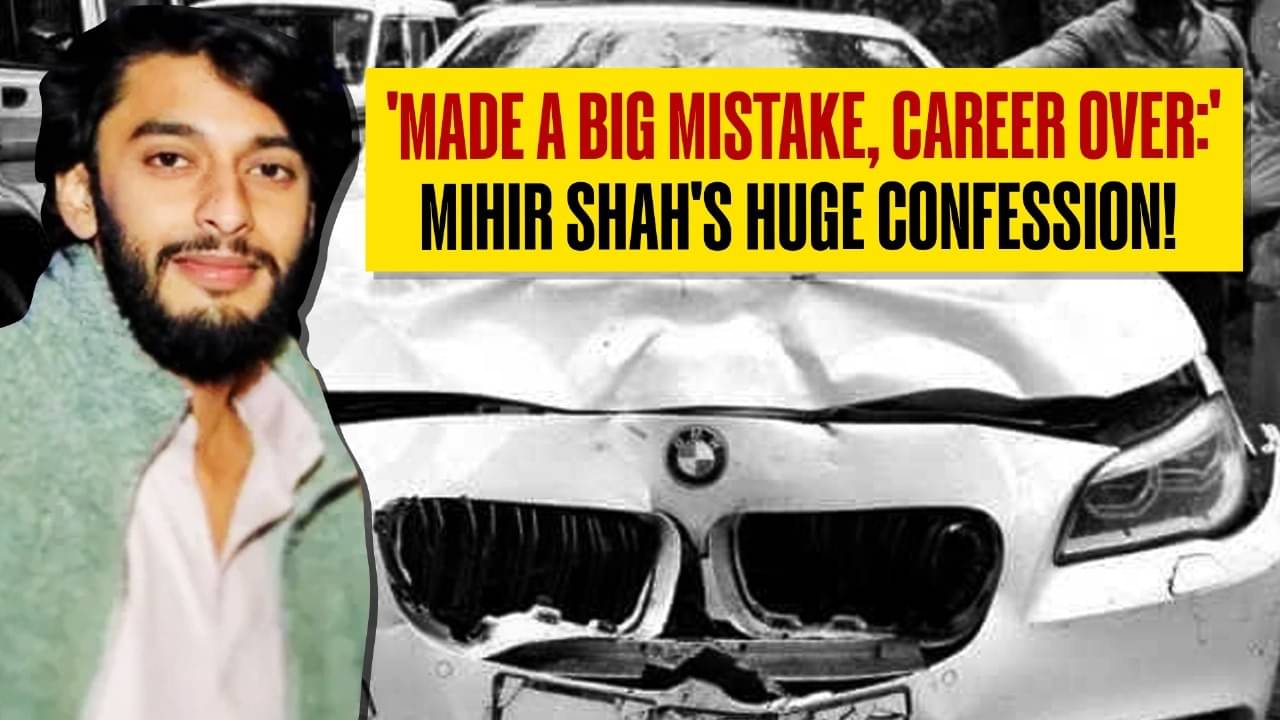 'Made A Big Mistake, Career Over...' Mihir Shah's HUGE Confession In ...