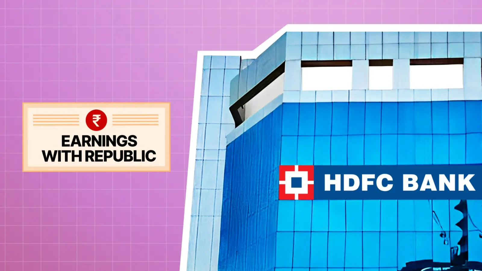 HDFC Bank Q3 FY 2025 Results Date Announced: Check Earnings Announcement Schedule | Republic ...