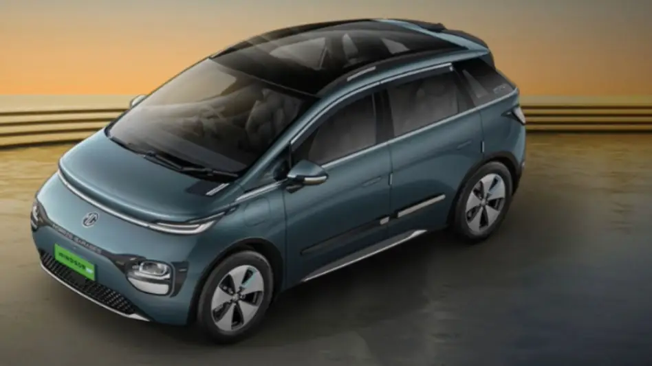 MG Windsor EV launched at Rs 9.99 lakh in India, the first EV after JV with JSW Steel, 331 km ...