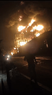 Massive Fire Breaks Out at Chemical Factory in Hyderabad | Republic World