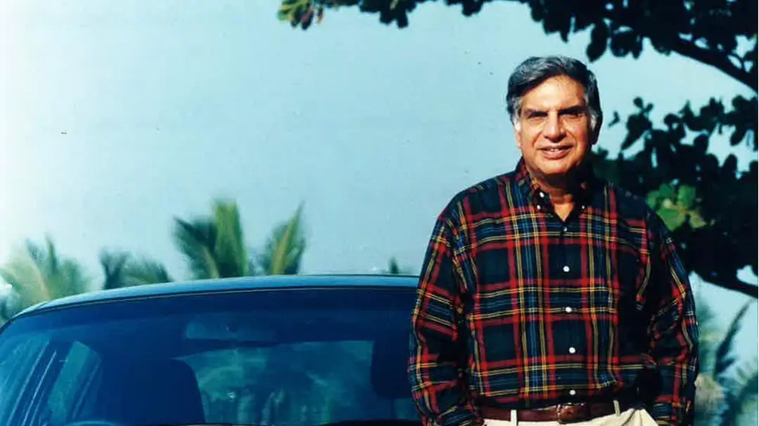 Only This Bollywood Actor Got A Chance To Play Ratan Tata Onscreen, Can ...