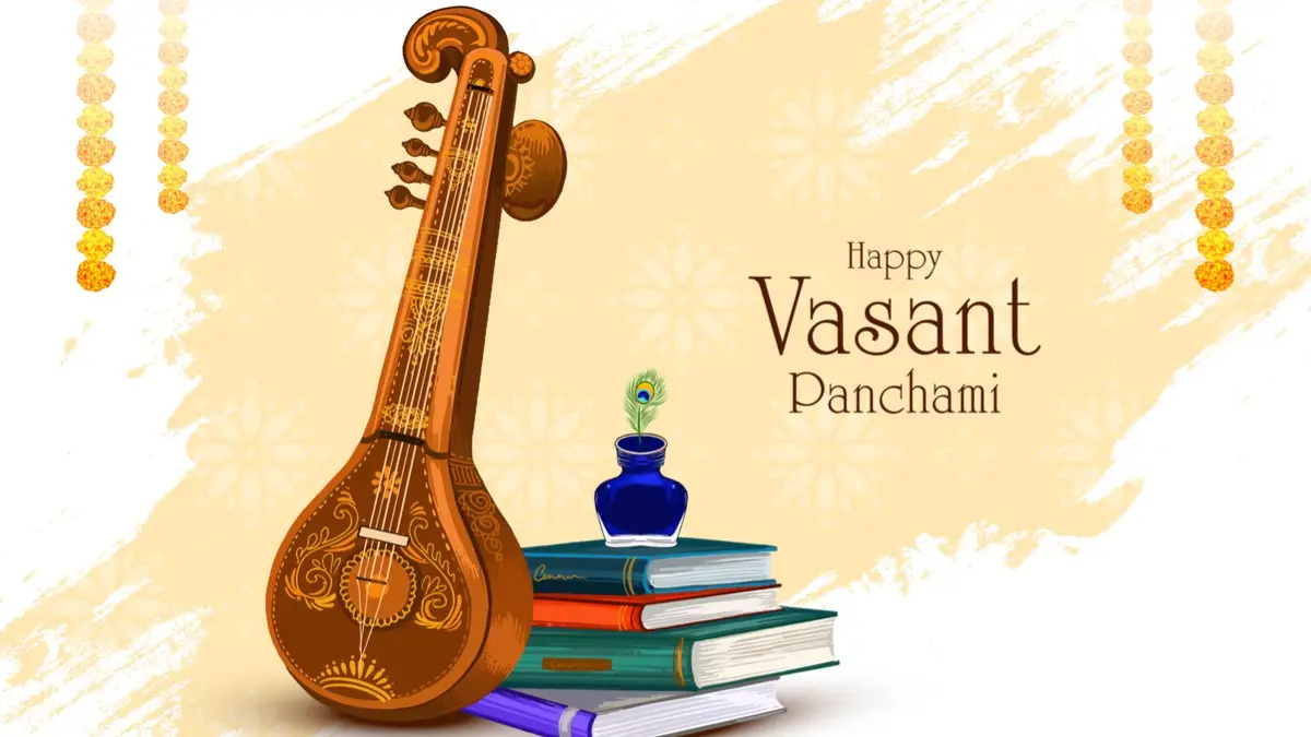 Basant Panchami 2025: Know Date, Significance, Shubh Muhurat And ...