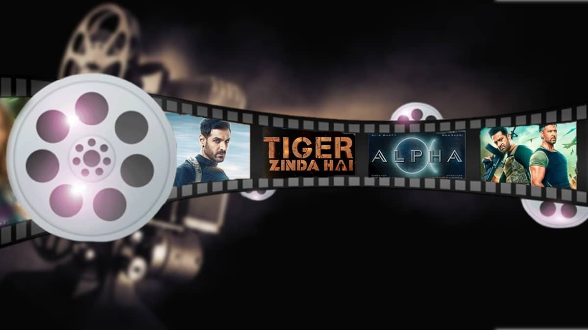 War Vs Pathaan Vs Tiger Vs Alpha: Which YRF Spyverse Movie Has The ...