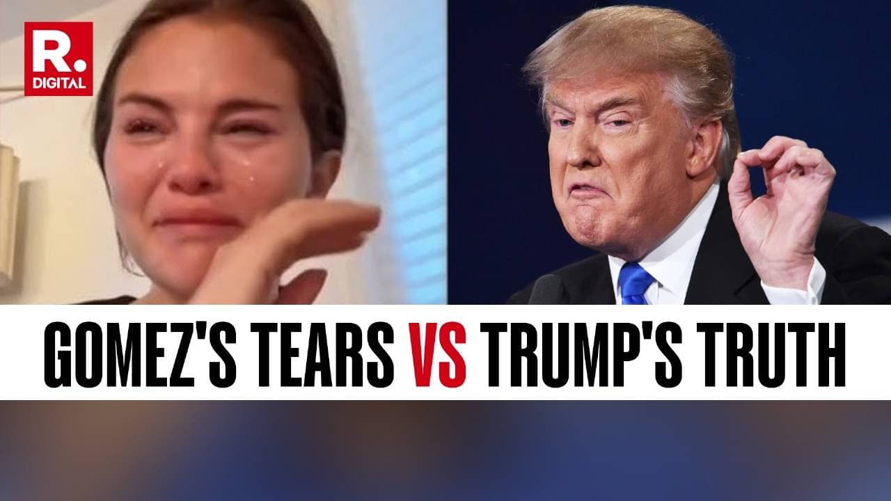 White House Claps Back at Selena Gomez’s Crying Video on Immigration ...