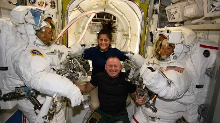 Sunita Williams Return Time IST: What Time Will NASA Astronaut Return Today? Timeline For The ...