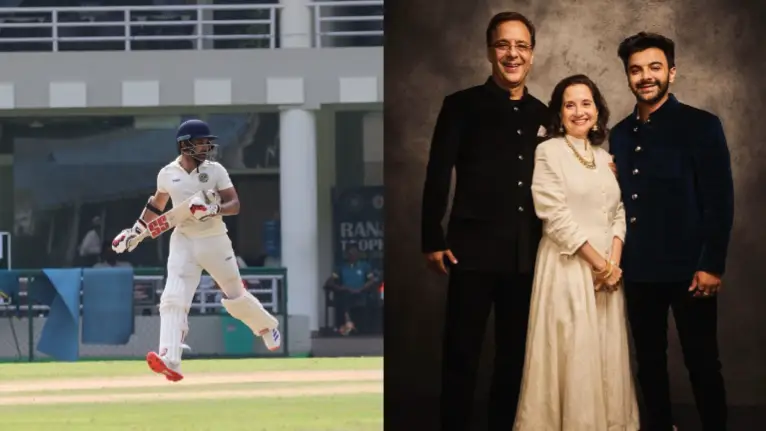 Who Is Agni Dev Chopra? Some Facts About Bollywood Director's Son Smashing Records In Ranji ...