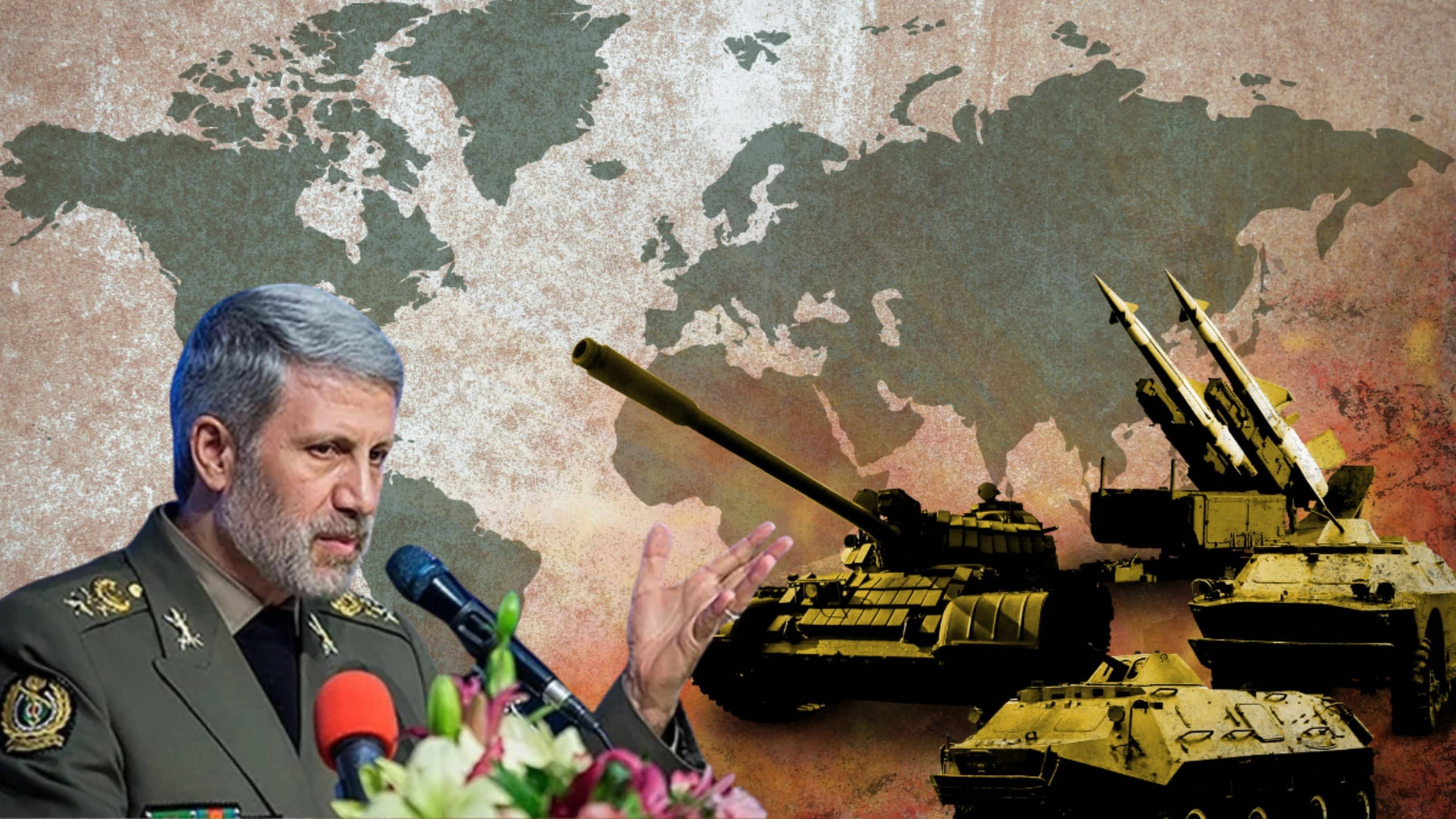 Who is Amir Hatami? Iran’s New Army Chief After Israeli Strikes Kill ...