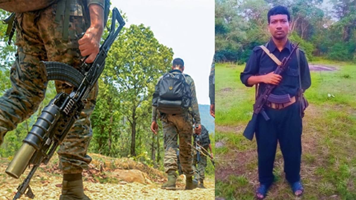 A Day After Madvi Hidma's Elimination, Maoist IED Expert ‘Tech Shankar’ Among Seven killed in ...