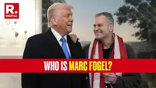 VIDEO: Who Is Marc Fogel? American Teacher Released By Russia After 3.5 Years | Republic World