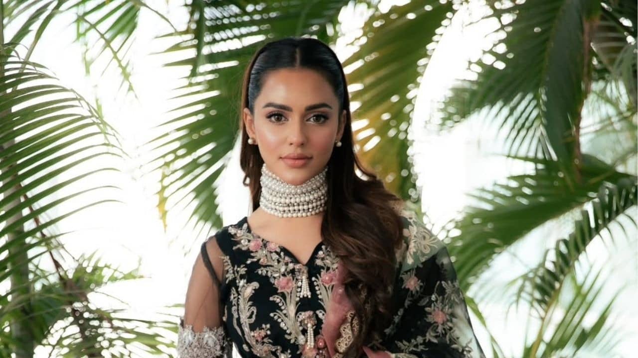 Who Is Nusrat Faria? Bangladeshi Actress Known For Playing Former Prime Minister Sheikh Hasina ...