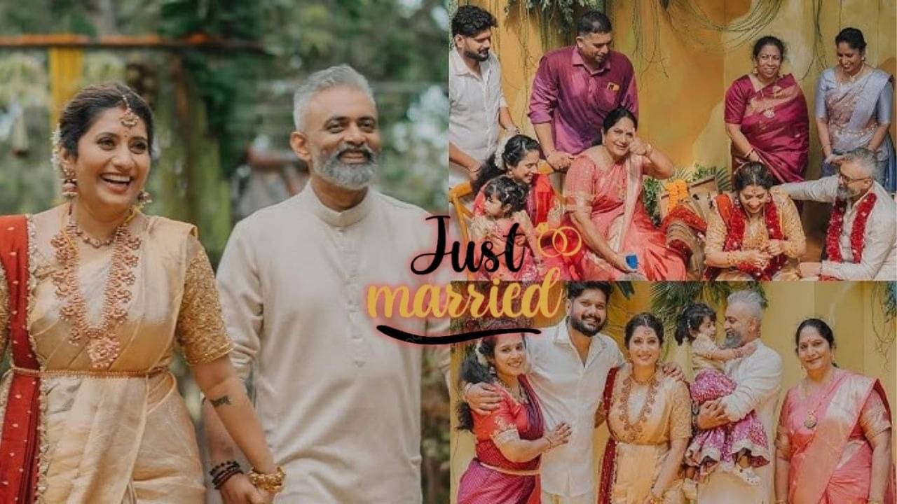 Who Is Priyanka Deshpande's Husband Vasi Sachi? Bigg Boss Tamil 5 Star Marries DJ In A Dreamy ...