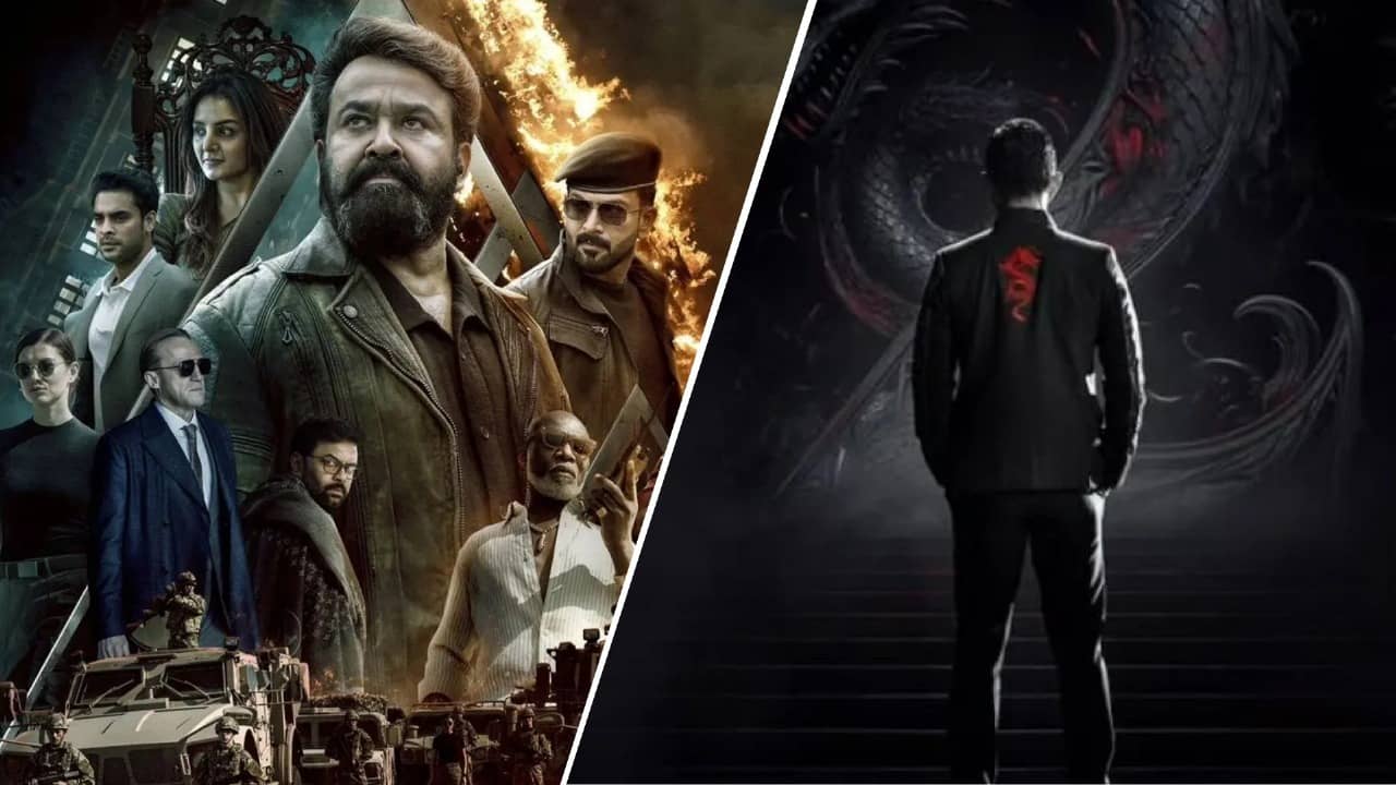 L2 Empuraan Spoiler: Mystery Villain 'Dragon Man' From Mohanlal And ...