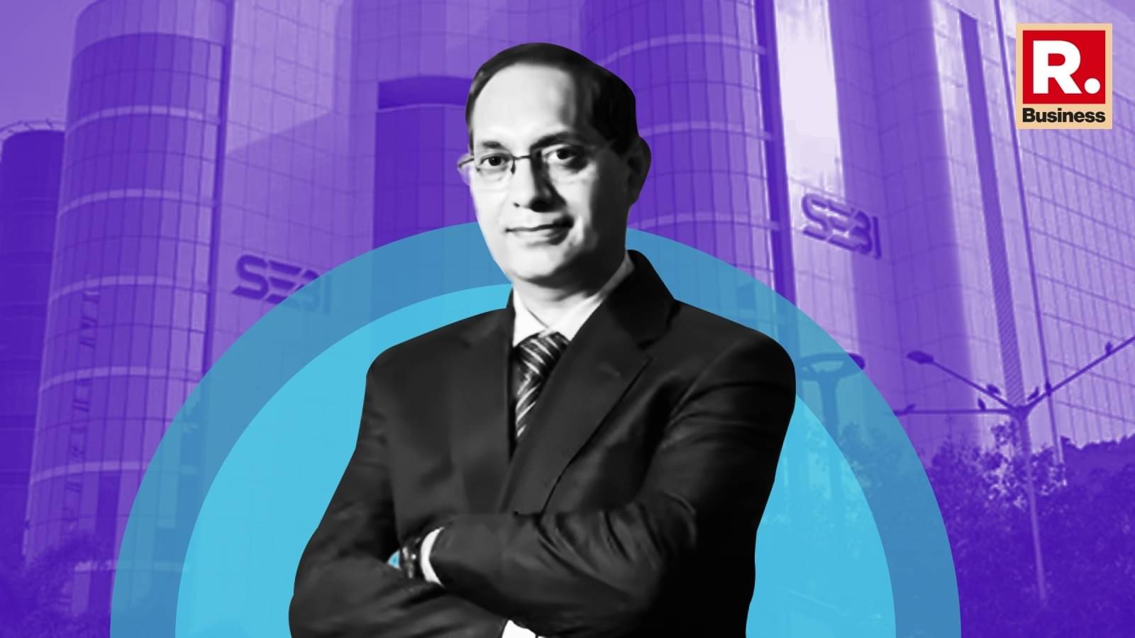 New Sebi Chief Pandey's First Board Meeting: Key Decisions And Changes | Republic World