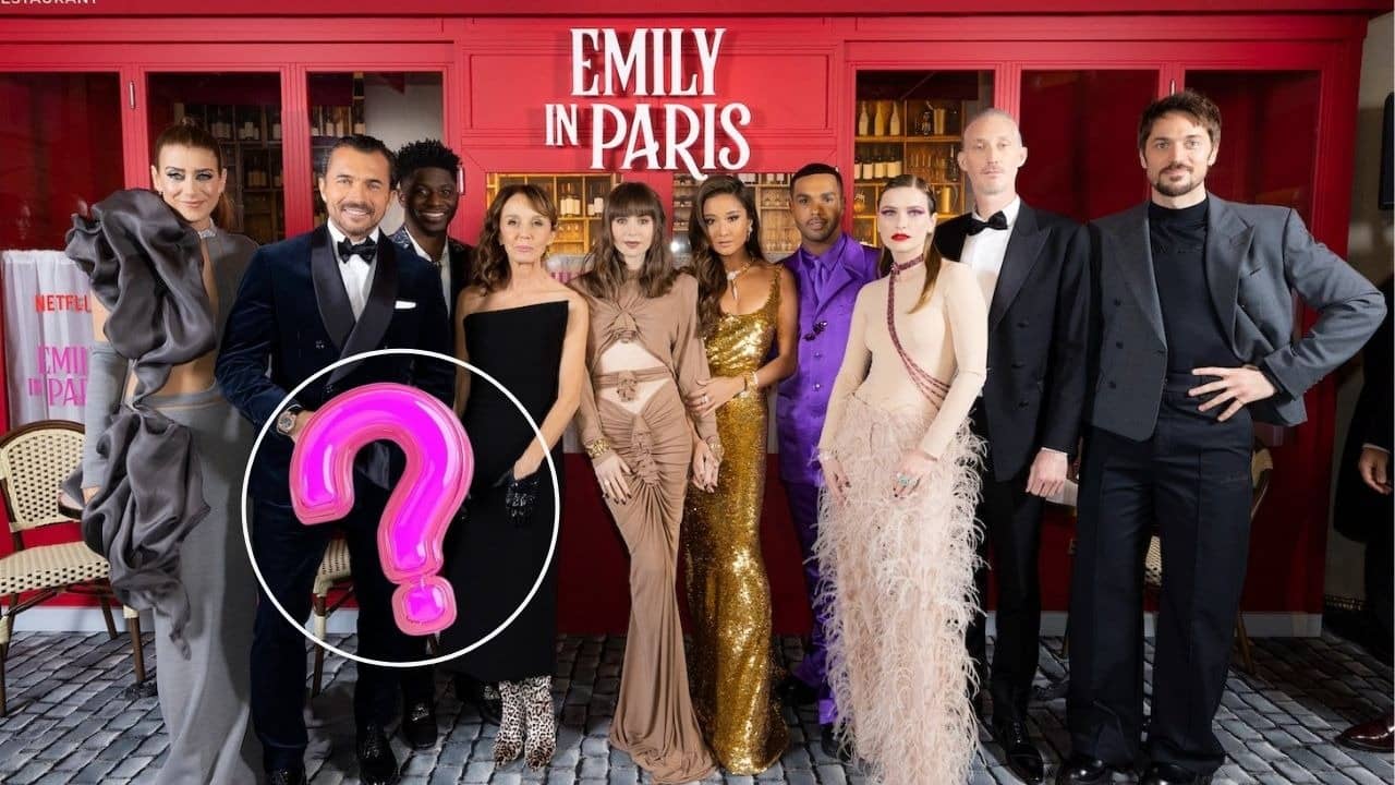 Who's Joining The Cast Of Emily in Paris Season 5? Major Changes Confirmed For Lily Collins ...