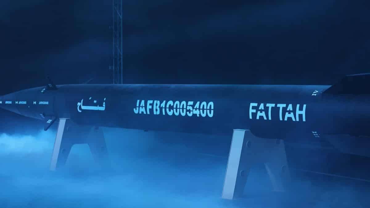 ‘Op Honest Promise’: Why Iran Used ‘Fattah-2’ Hypersonic Missiles ...