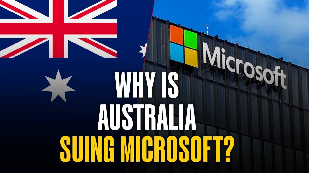 Why Is Australia Suing Microsoft? The Full Copilot Controversy ...