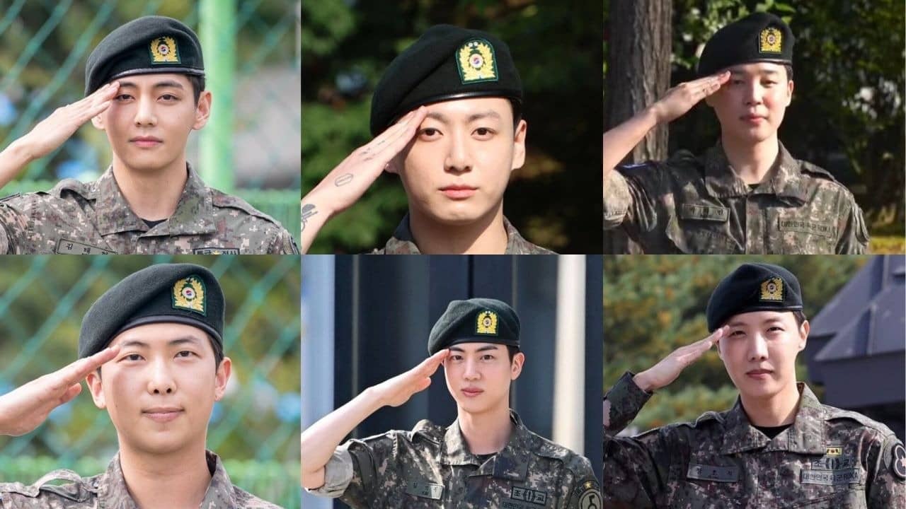 Will BTS Debut First Album In 2 Years After Suga Reunites With Band ...