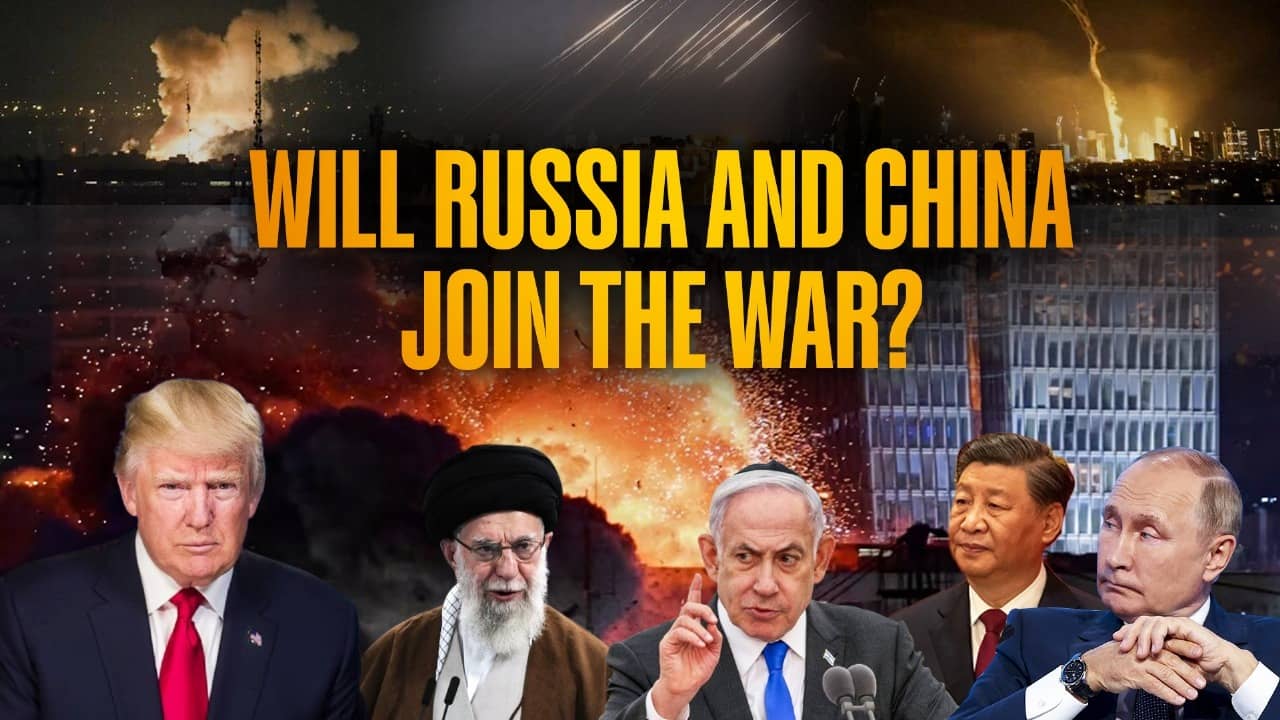 Will Russia, China, Turkey Step In After US Massive Precision Strike On ...