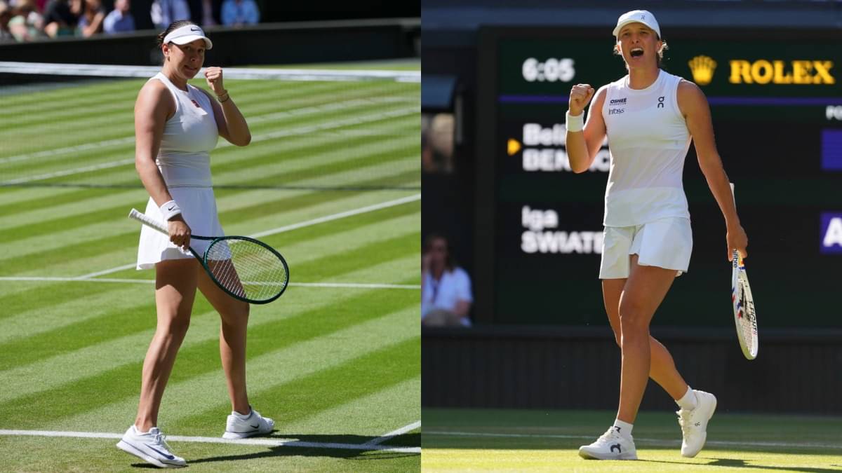 Wimbledon 2025 Final Highlights: Iga Swiatek Wins Wimbledon Ladies Singles Title, Crushes ...