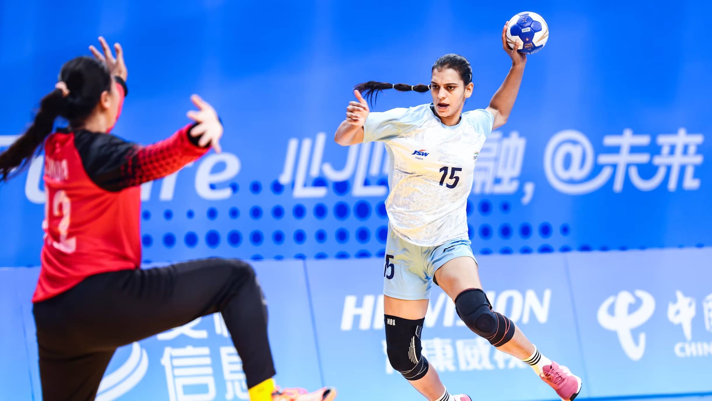 Hosts India Open Against Hong Kong In 20th Asian Women's Handball ...