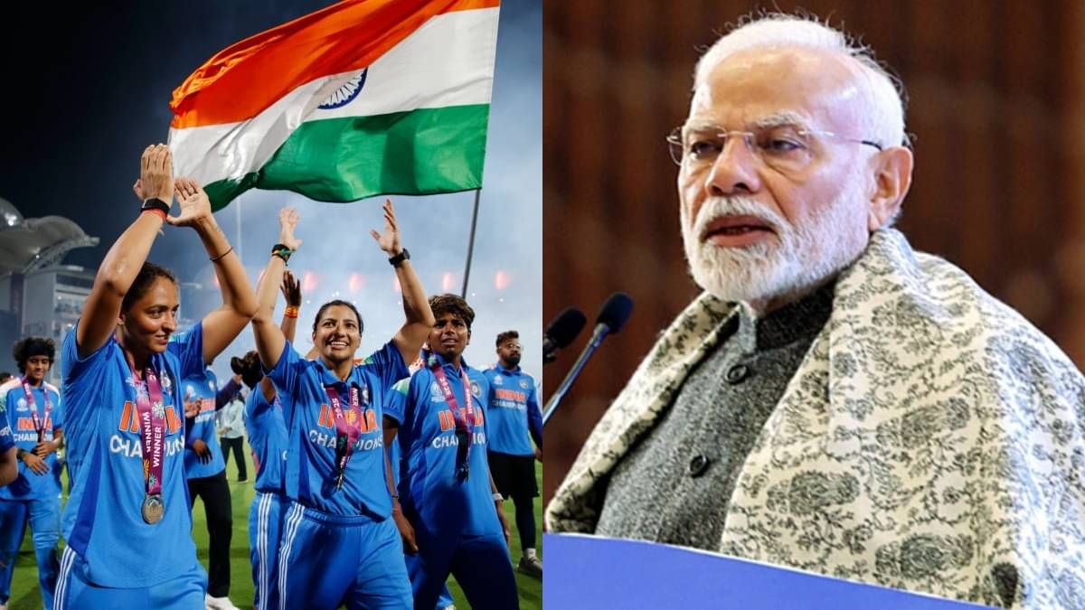 Harmanpreet Kaur's Women's Cricket Team to Meet PM Narendra Modi on ...