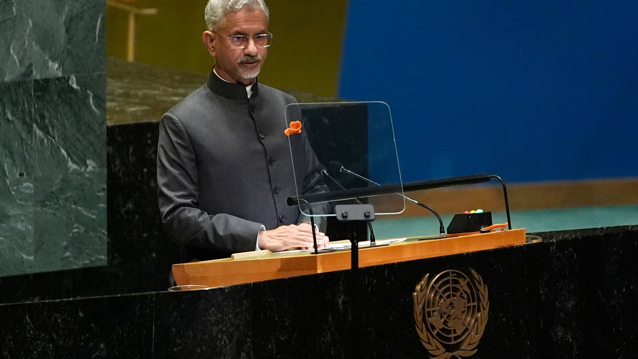‘World Stands Fractious, Conversation Getting Difficult’: Jaishankar At ...
