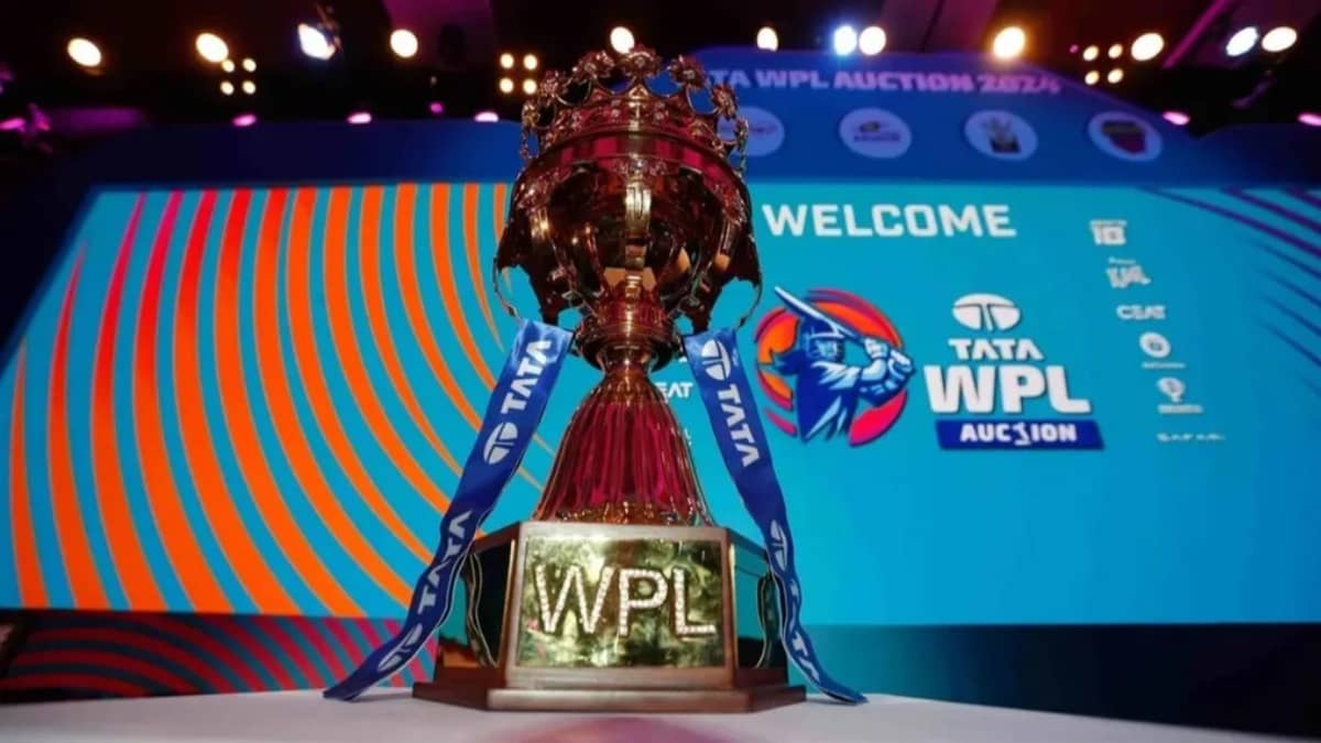 WPL 2026 Auction Live Streaming: When And Where To Watch The First-Ever ...