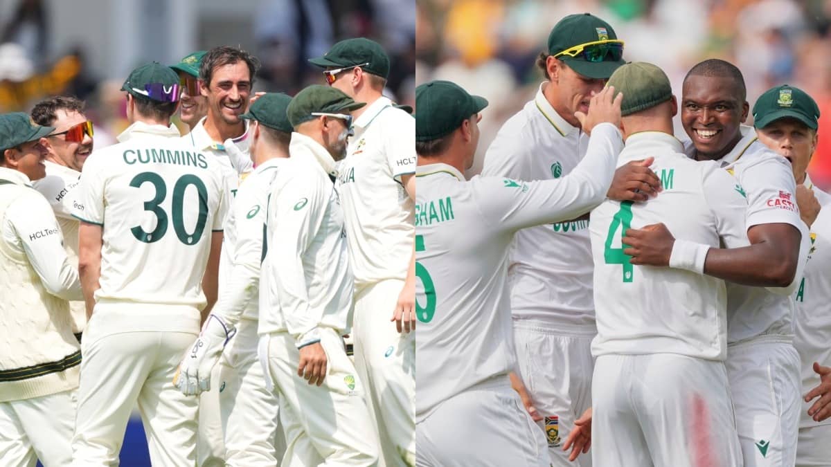 Australia vs South Africa, ICC WTC 2025 Final, Day 3, Highlights ...