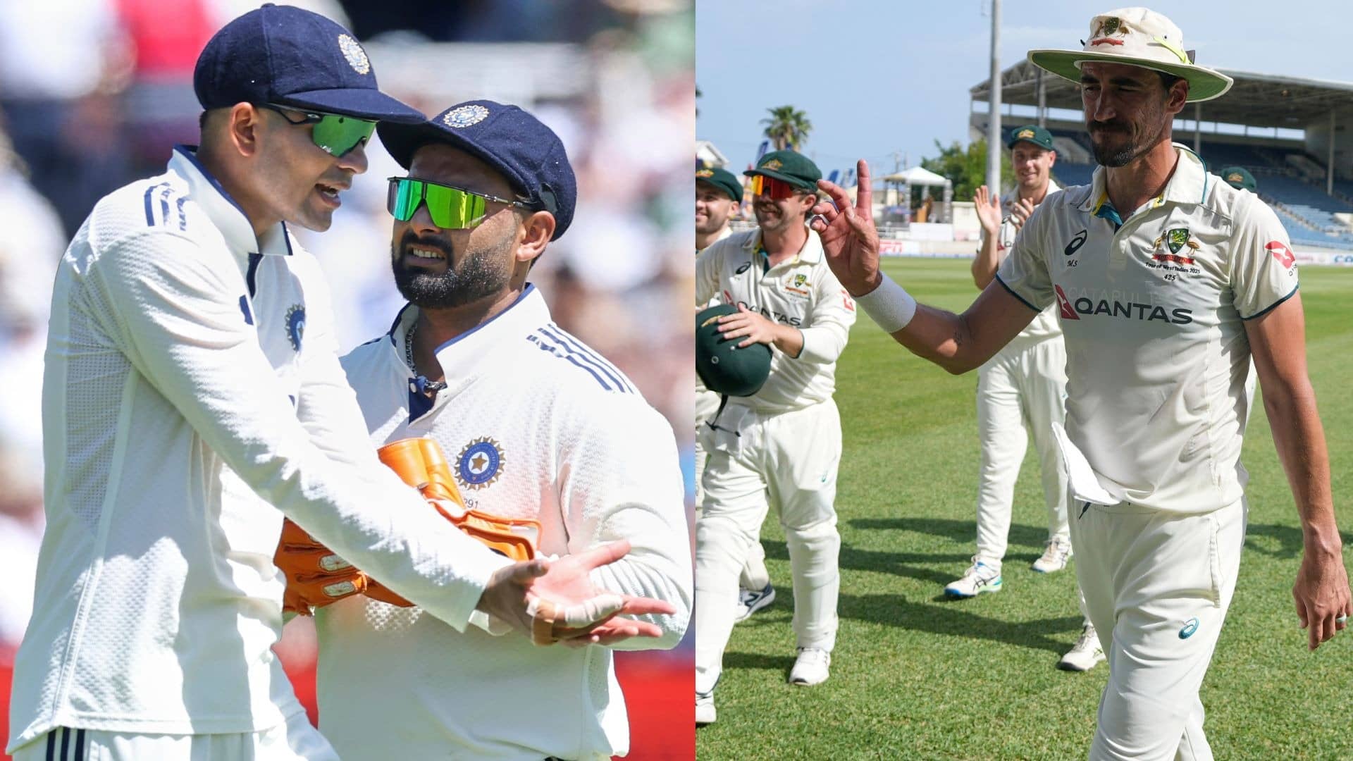 Australia Remain Atop WTC 2025-27 Points Table With 100% Win Record ...