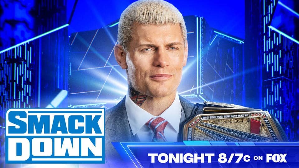 WWE Smackdown Results: Solo Sikoa & the Bloodline Utterly Brutalize ...