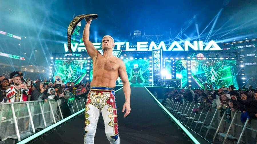 Cody Rhodes Hypes Up Netflix Deal As WWE RAW To Move To OTT Platform ...