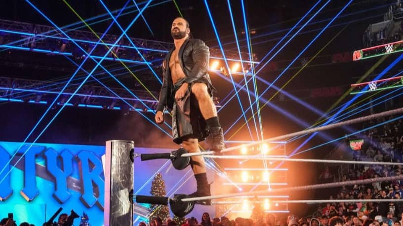 WWE RAW Results: Catch All The Action From The Latest Episode Of Monday ...