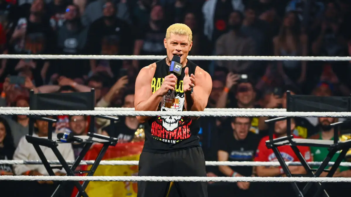 Catch All Of The Results From The Latest Episode Of WWE SmackDown ...