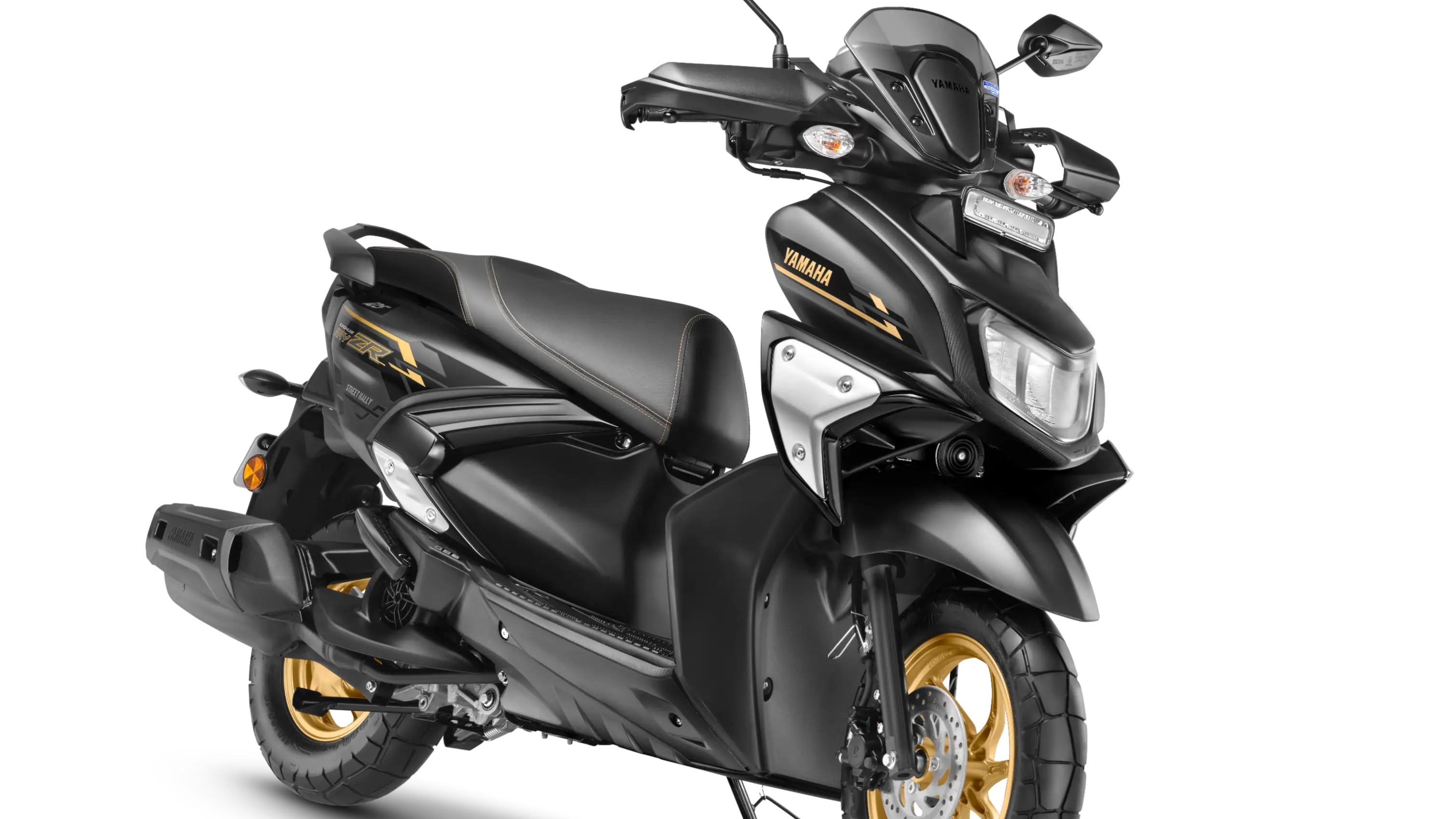 Yamaha RayZR updated: Yamaha RayZR Street Rally 125 Fi launched at Rs ...