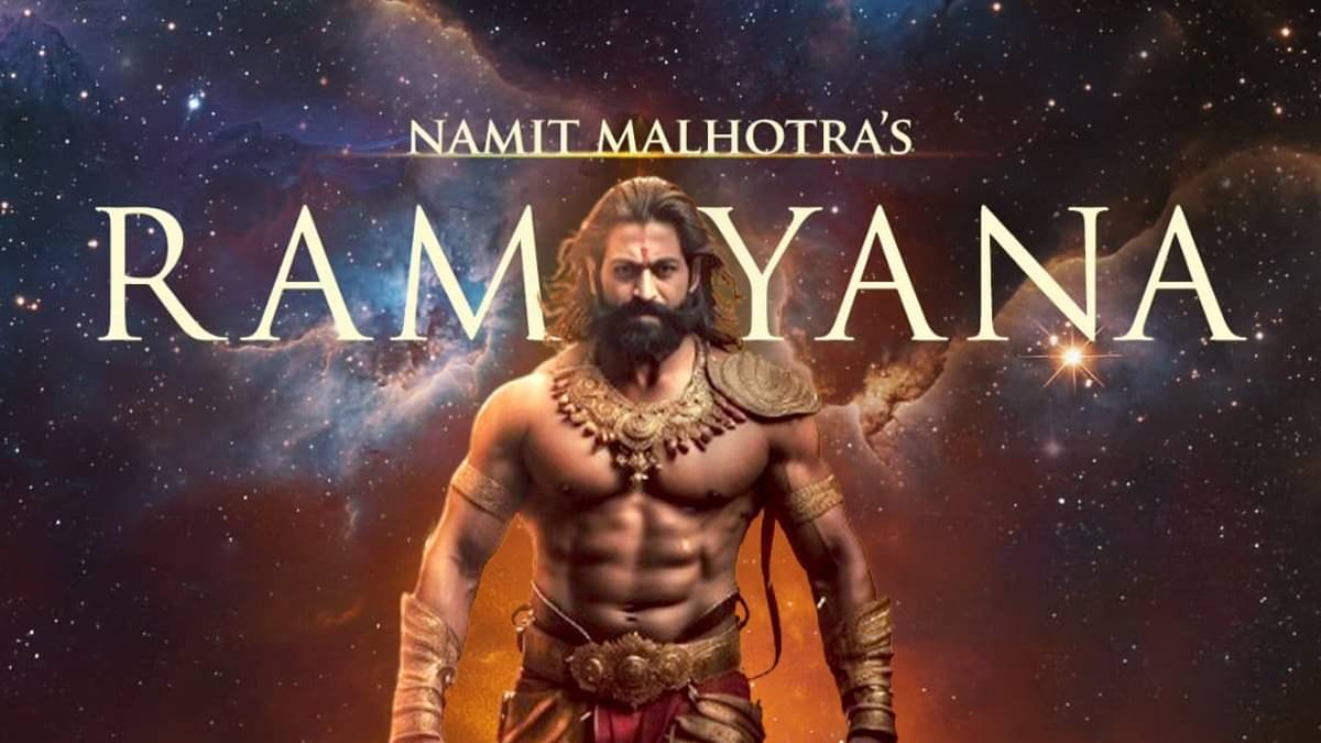 Yash's Ravana Look Leaked Before Ramayana Teaser Reveal At WAVES? Watch ...