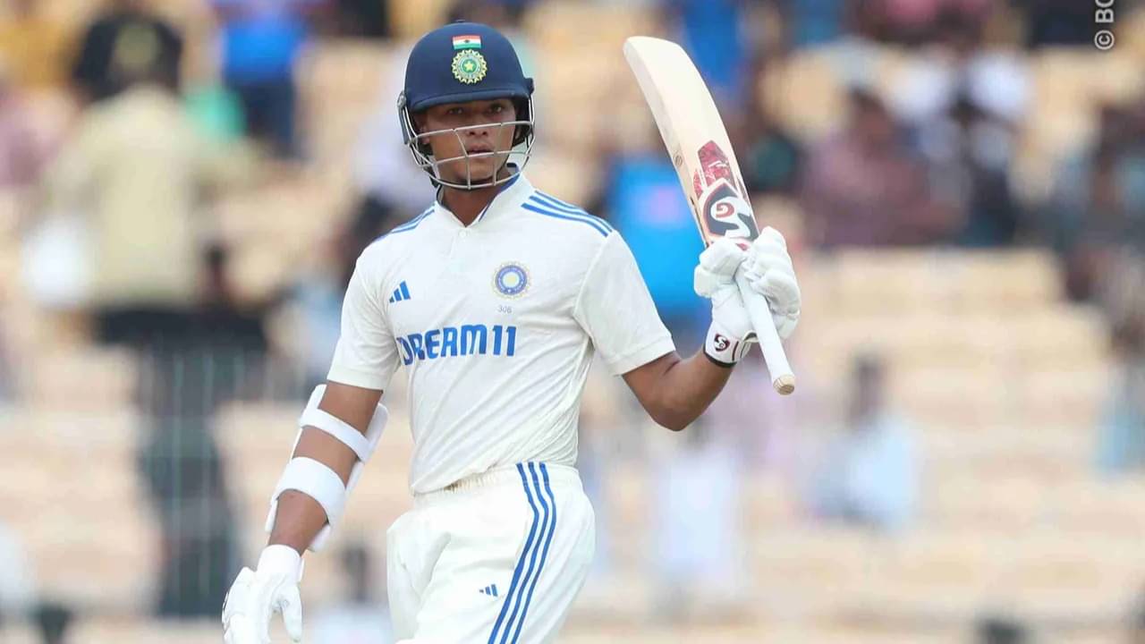 IND vs BAN: Yashasvi Jaiswal Breaks Age Old Record of Sunil Gavaskar ...