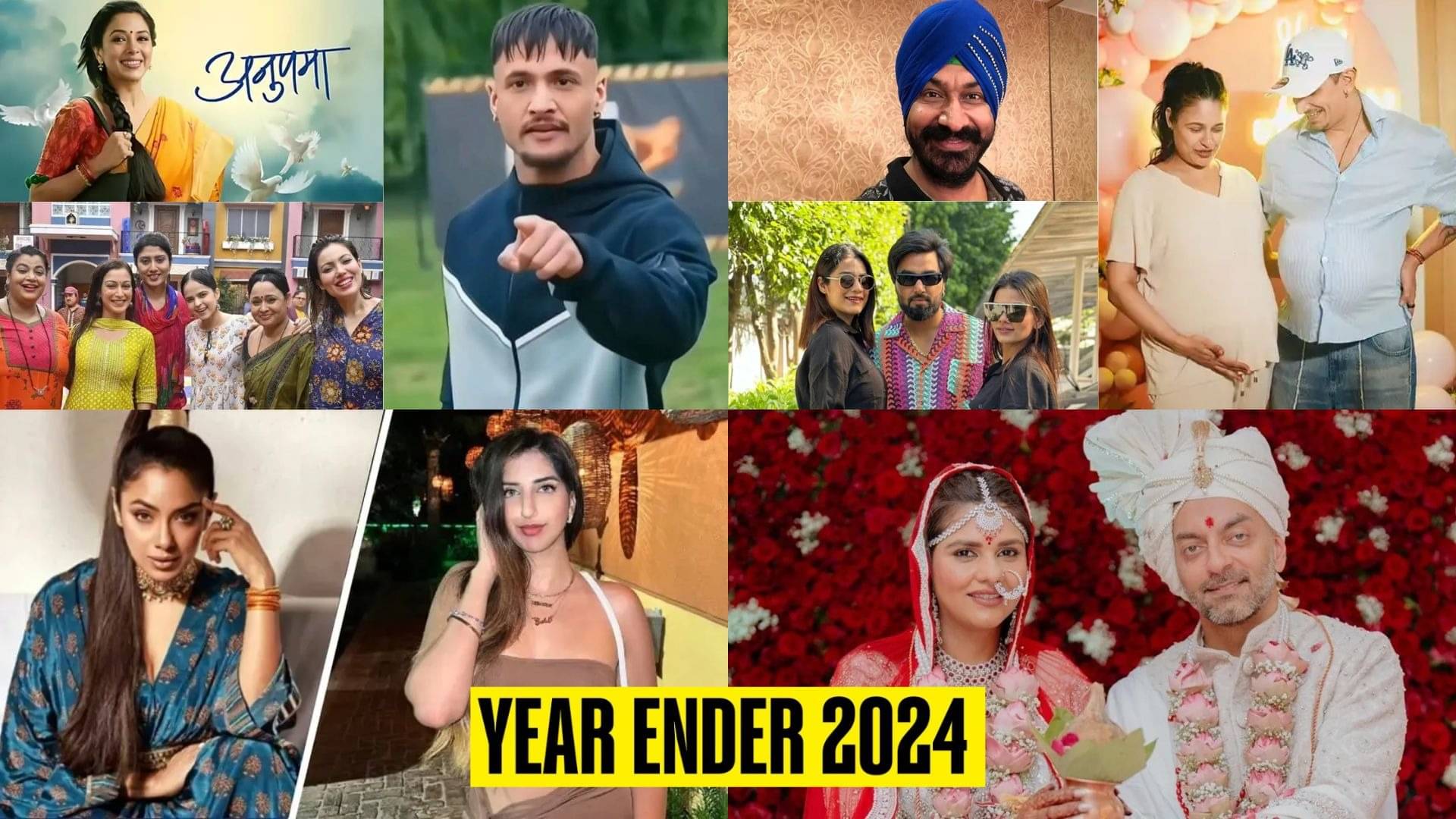 Asim Riaz Ouster From Khatron Ke Khiladi To Dalljiet Kaur's Ugly Divorce: Biggest TV ...