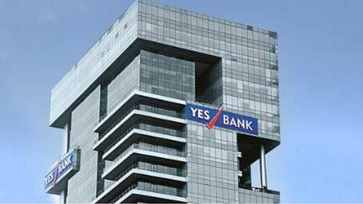 Yes Bank, SBI, HDFC, ICICI & Other Bank Shares Rally After Rs 12,800 Cr SMBC Stake Sale; Nifty ...