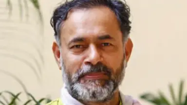 Yogendra Yadav Slams Air India, Says: 'Made to Run to Three Different ...