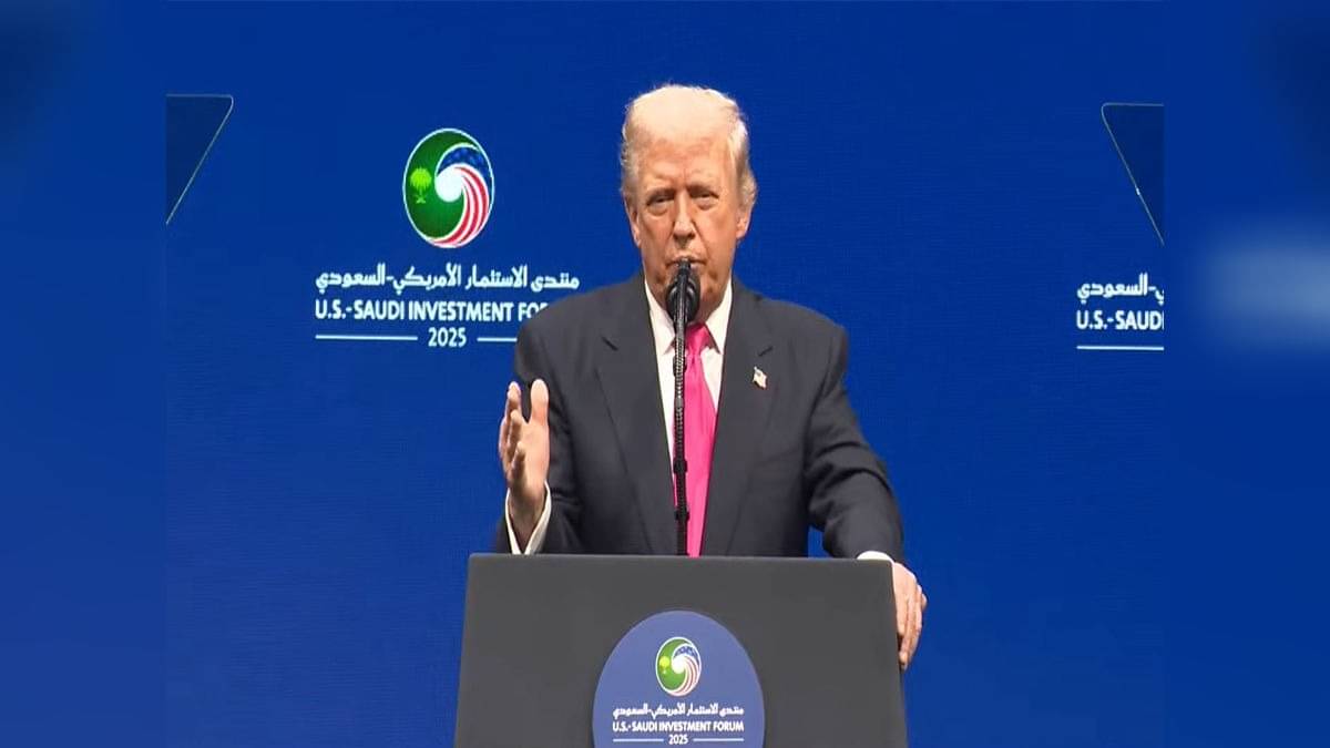 'You're So Lucky I'm With You': Trump's Dig At Musk Adds New Twist To ...