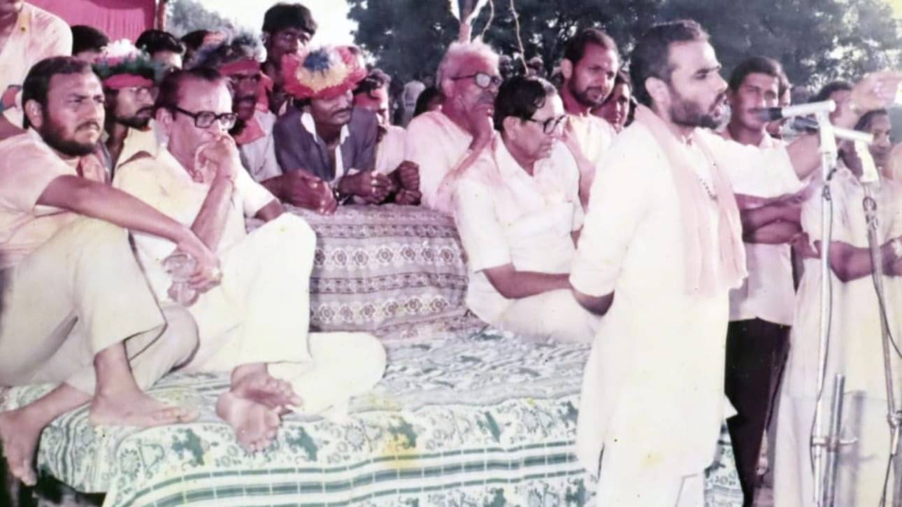 Janmashtami of 1984: How Young Modi United a Town to Stop Riots ...