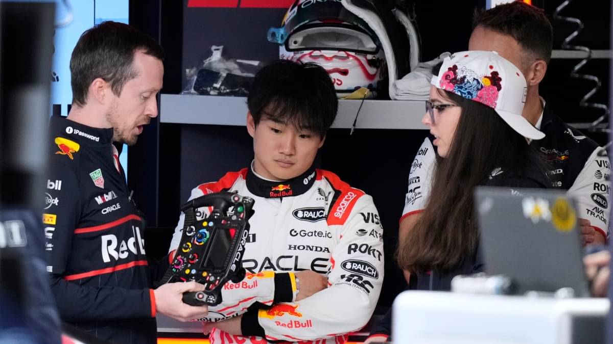 Japanese GP: Yuki Tsunoda Reflects on His Experience After Driving RB21 At Suzuka, Admits the ...